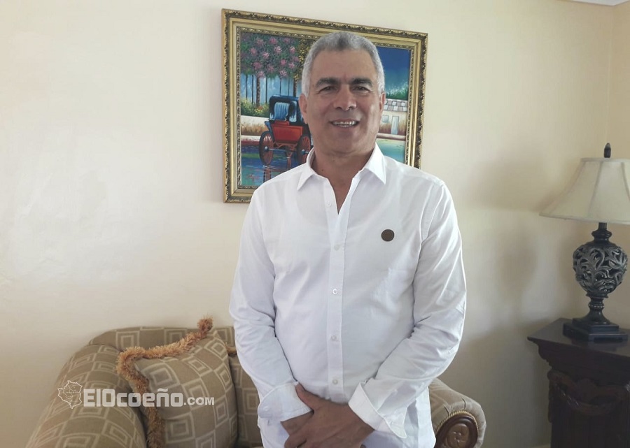 Candidato a senador José Antonio Castillo desglosa propuestas para Ocoa ...