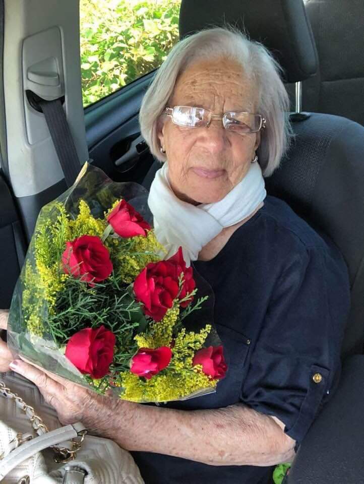 Falleció a los 88 años Blanca Minyety - El Ocoeño