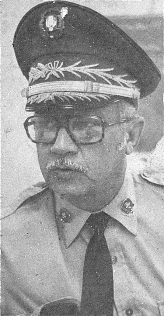 Fallece general retirado José de Jesús Morillo López - El Ocoeño