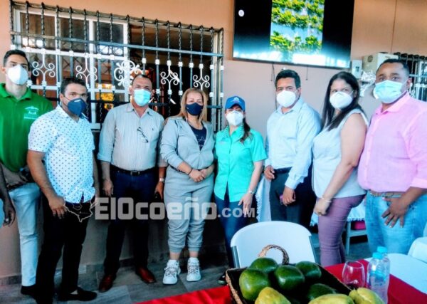 VIDEO: Directora Prosoli destaca prioridad del gobierno para trabajar ...