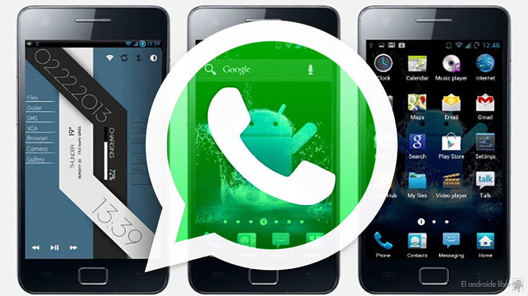 WhatsApp ya no servirá en esta lista de dispositivos móviles Android ...