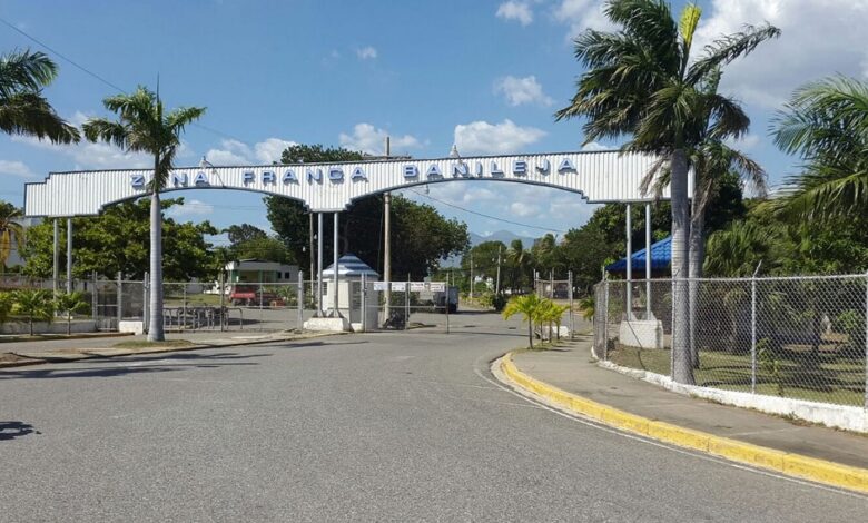 Celebrarán feria de empleos en la Zona Franca Banileja; será el 10 de ...
