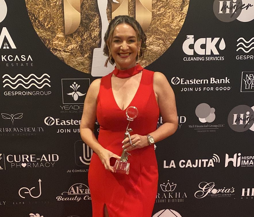 Darys Estrella Mordán, hija de Ocoa - El Ocoeño