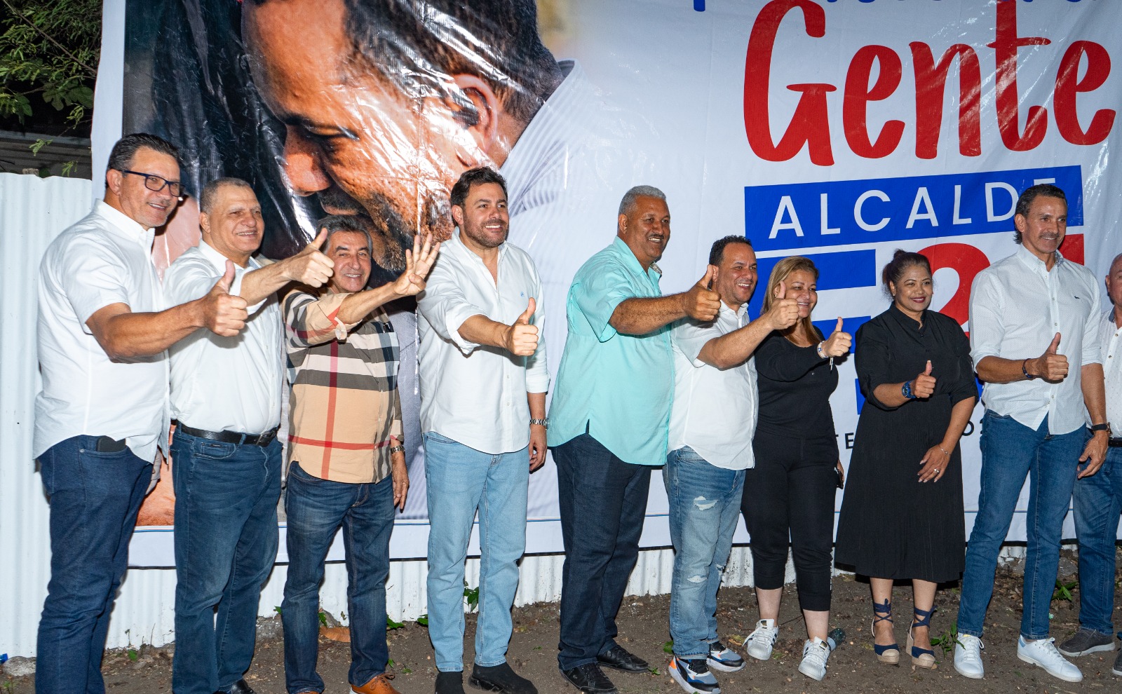 PRM realiza multitudinaria asamblea en Ocoa; organizan lanzamiento de ...
