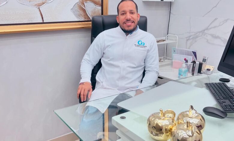 Designan al doctor Basilio Gómez como nuevo director del Hospital San ...