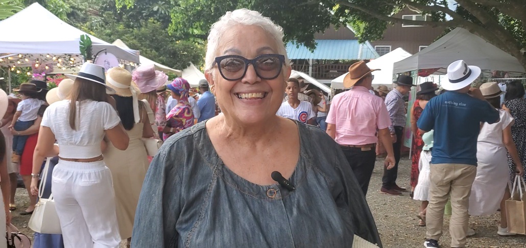 Patronista industrial Ocoeña Maritza Soto lleva 25 años impartiendo ...