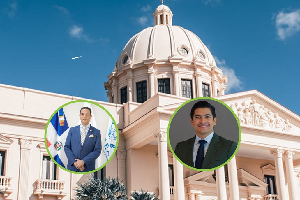 Presidente Abinader designa a Jhael Isa Tavárez en OPRET y a Alfonso ...